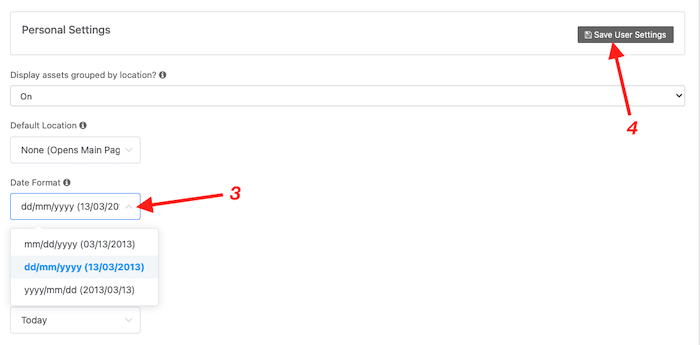 Changing date formats | Reftab Blog Changing date formats | Reftab Blog